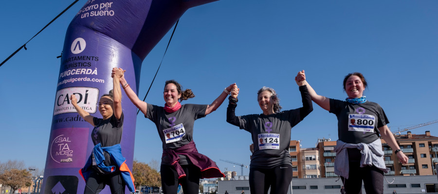 Cursa de la Dona 2025 – Què fer a Cornellà